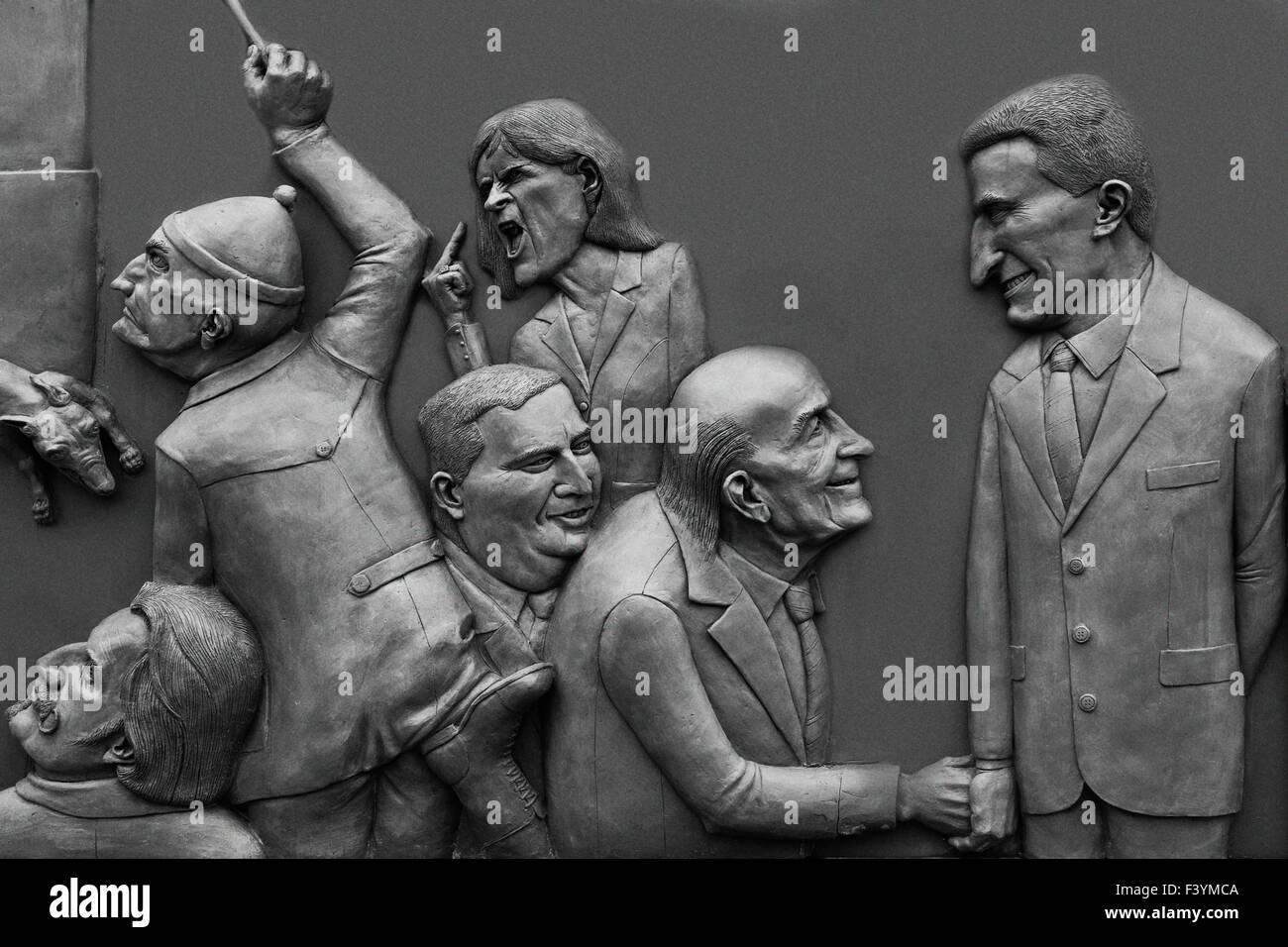 Artist peter lenk hi-res stock photography and images - Alamy