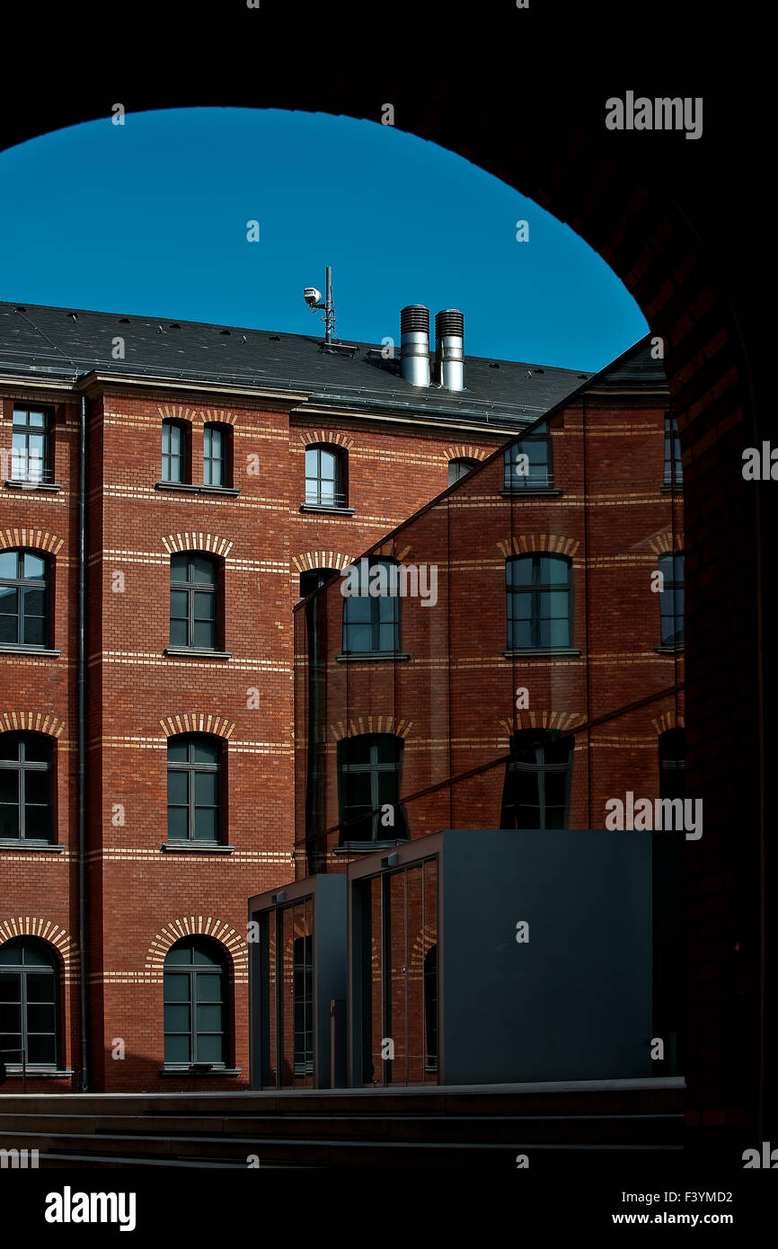 Terrasse architecture hi-res stock photography and images - Alamy