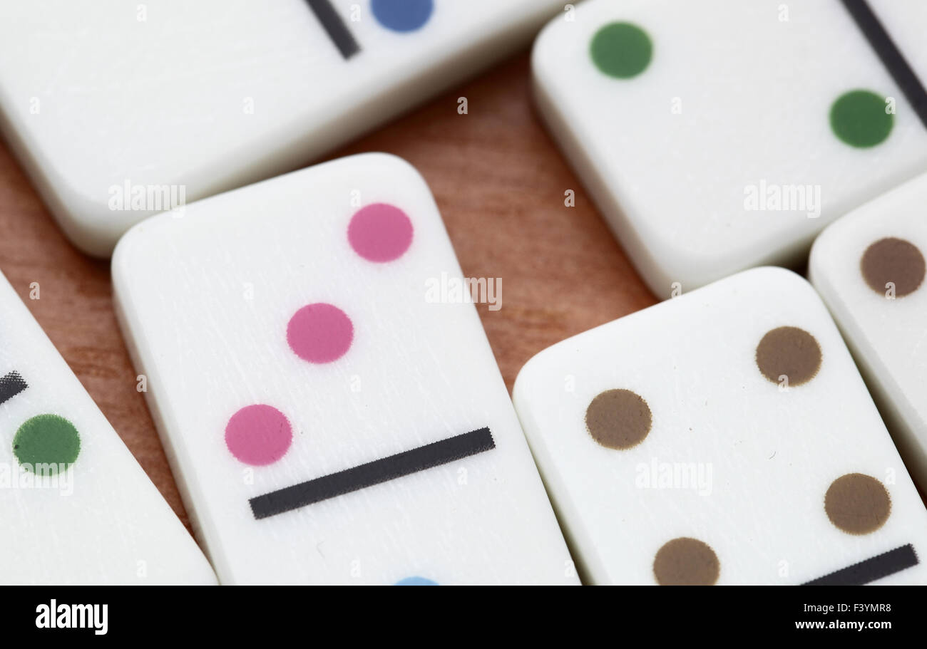 Domino pattern hi-res stock photography and images - Alamy
