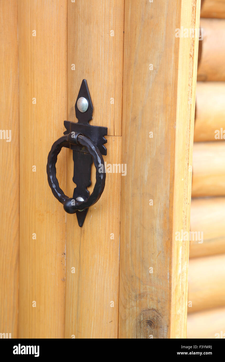 Old style gate lock hi-res stock photography and images - Alamy