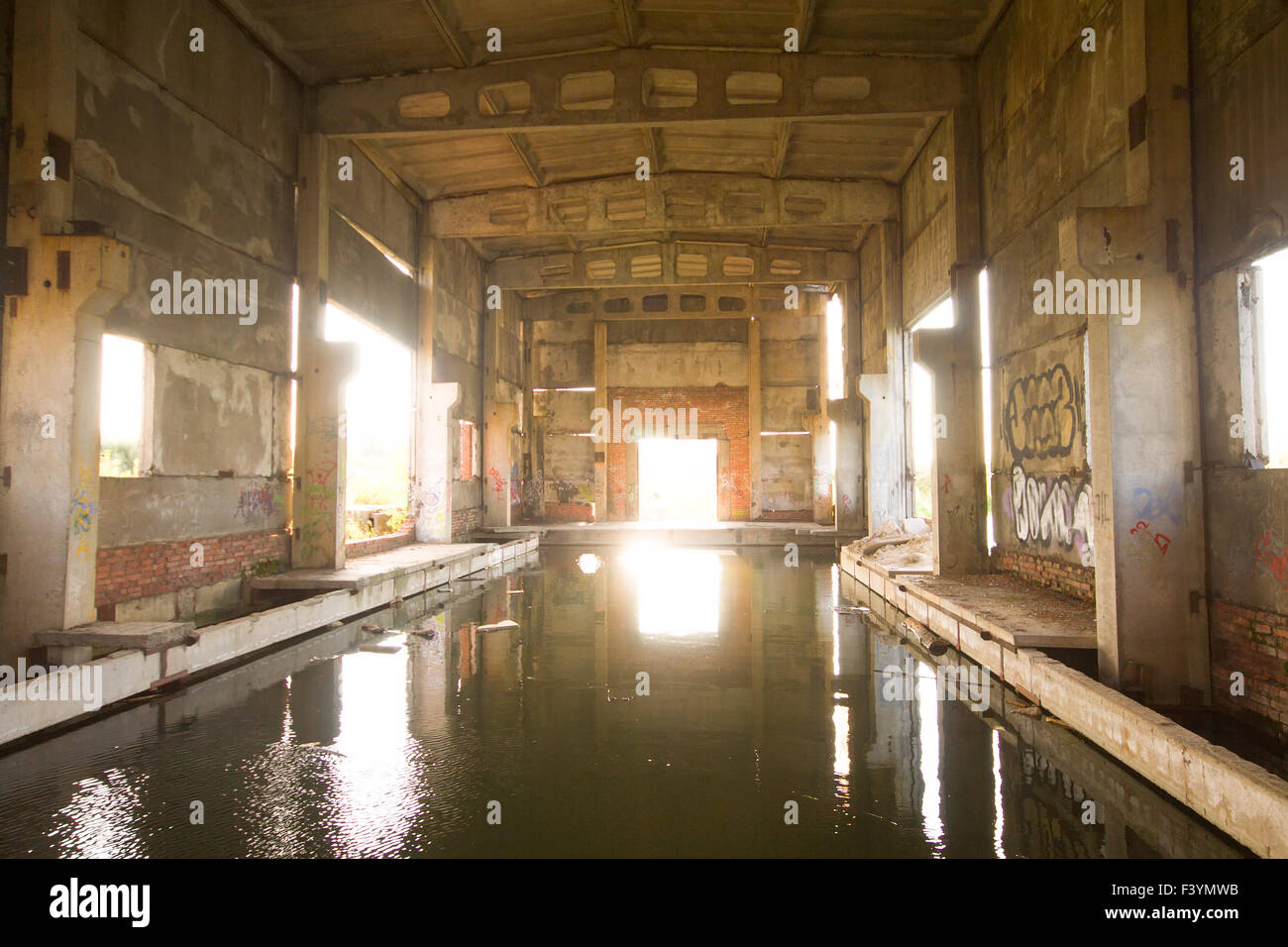 Old water supply hi-res stock photography and images - Alamy