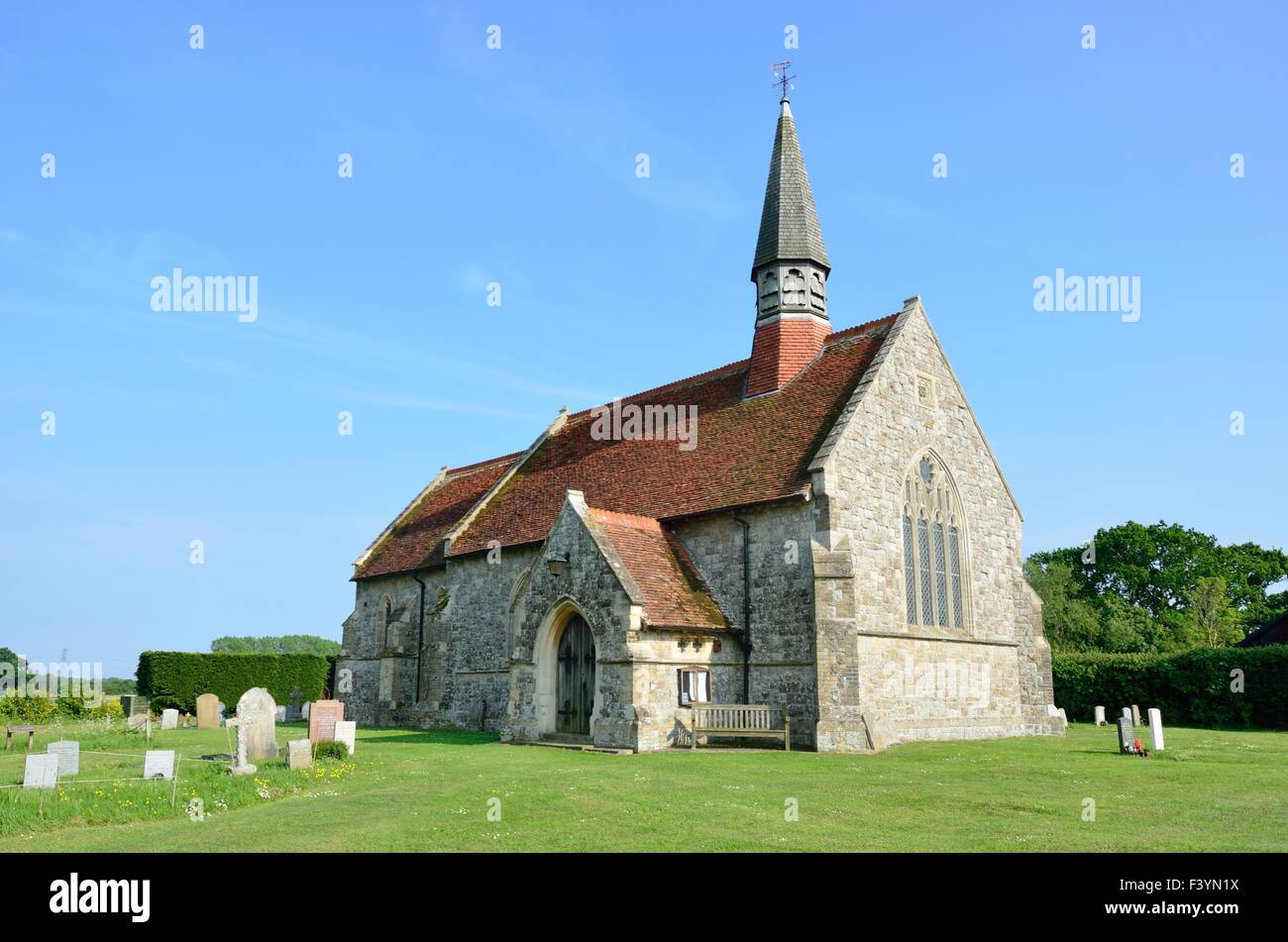 Rural parish country hi-res stock photography and images - Alamy