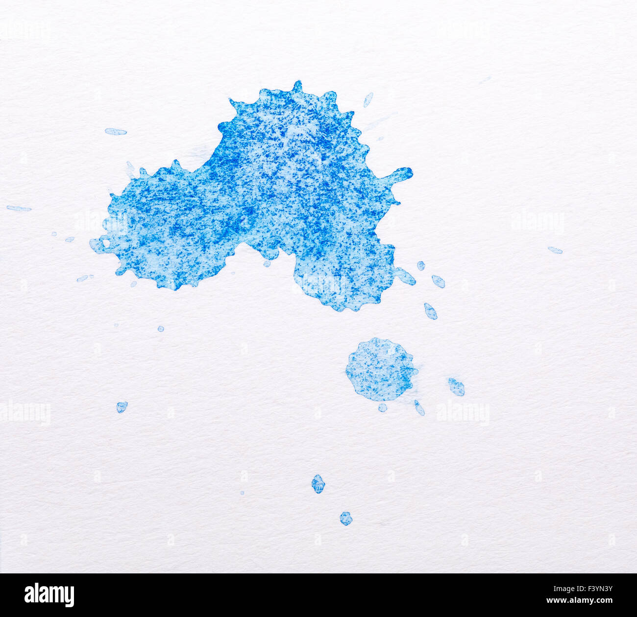 Ink spot hi-res stock photography and images - Alamy