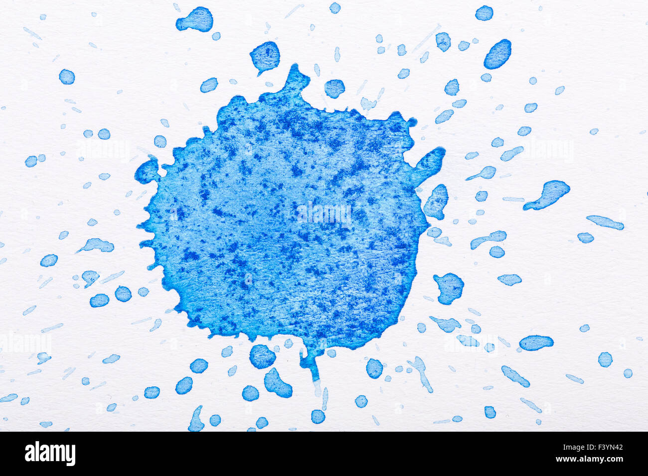 Ink spot hi-res stock photography and images - Alamy