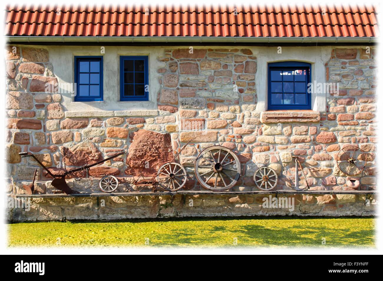 Construction forge hi-res stock photography and images - Alamy