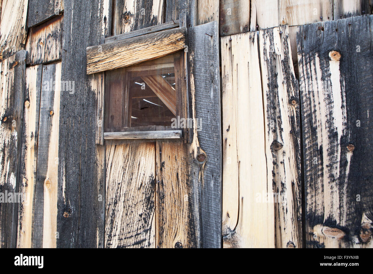Old miners cabin hi-res stock photography and images - Alamy