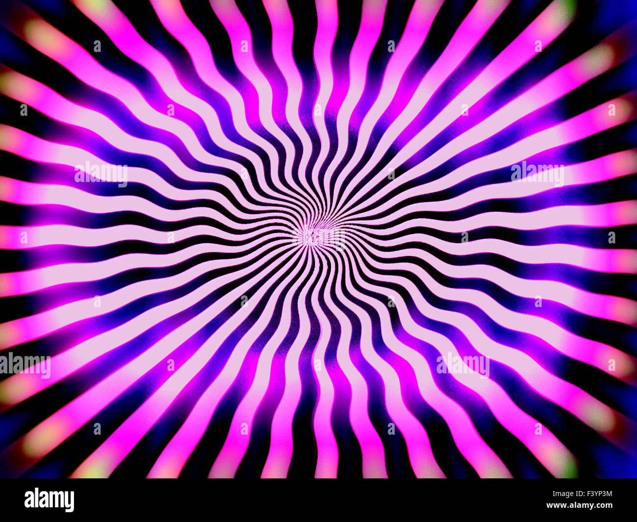 Creative background. A wonderful harmony of colors. Violet rays. A-0094 ...