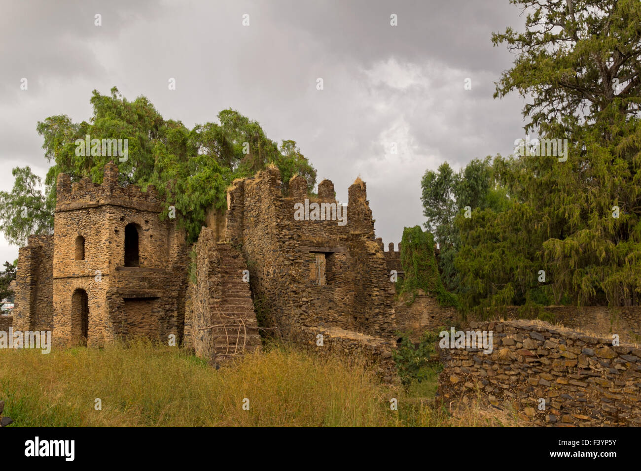Gondar hi-res stock photography and images - Alamy