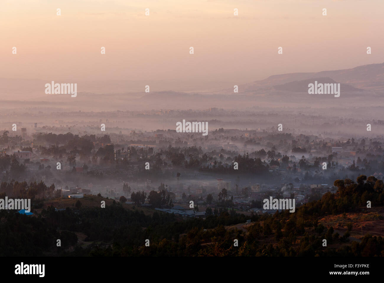 Addis ababa city hi-res stock photography and images - Alamy
