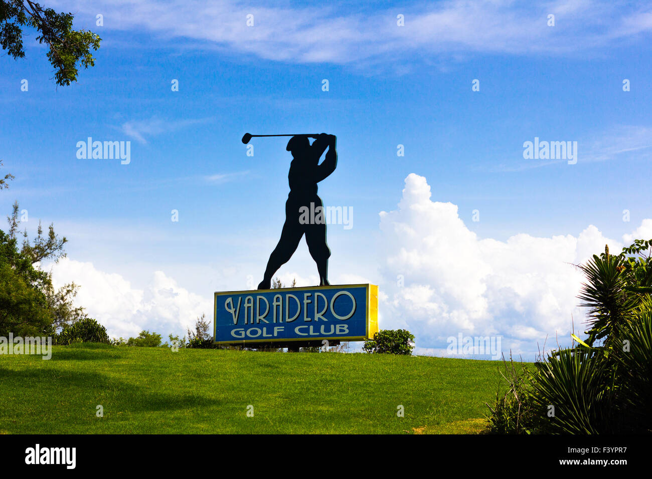Golf cuba hi-res stock photography and images - Alamy