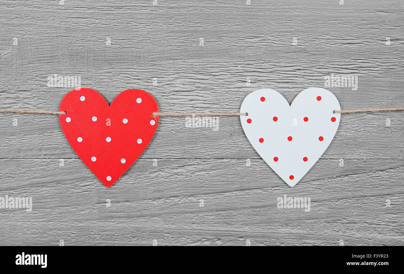 Valentines Day symbol Stock Photo - Alamy