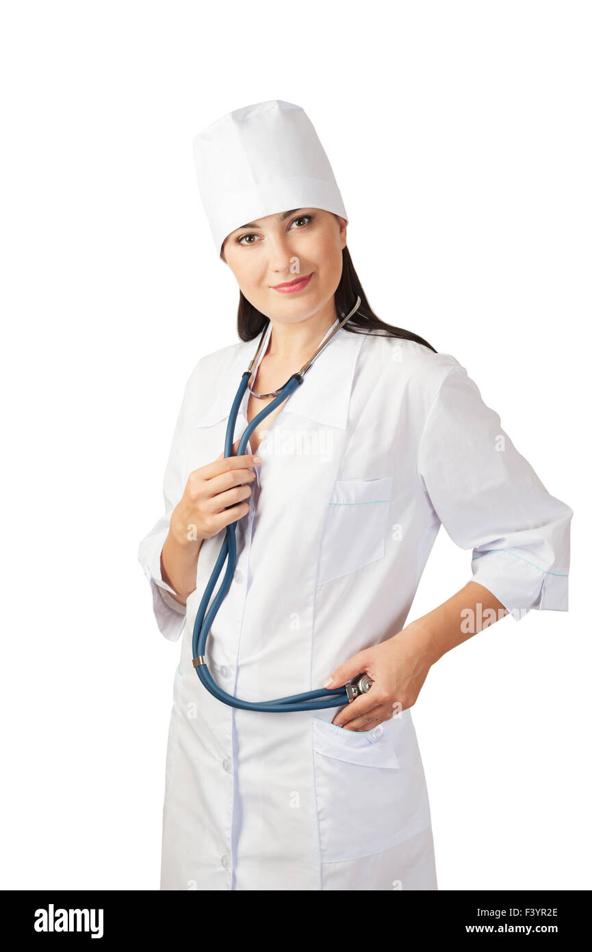 female medical doctor Stock Photo - Alamy