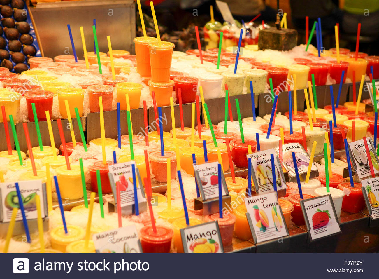 Juice Bar Europe Stock Photos & Juice Bar Europe Stock Images - Alamy