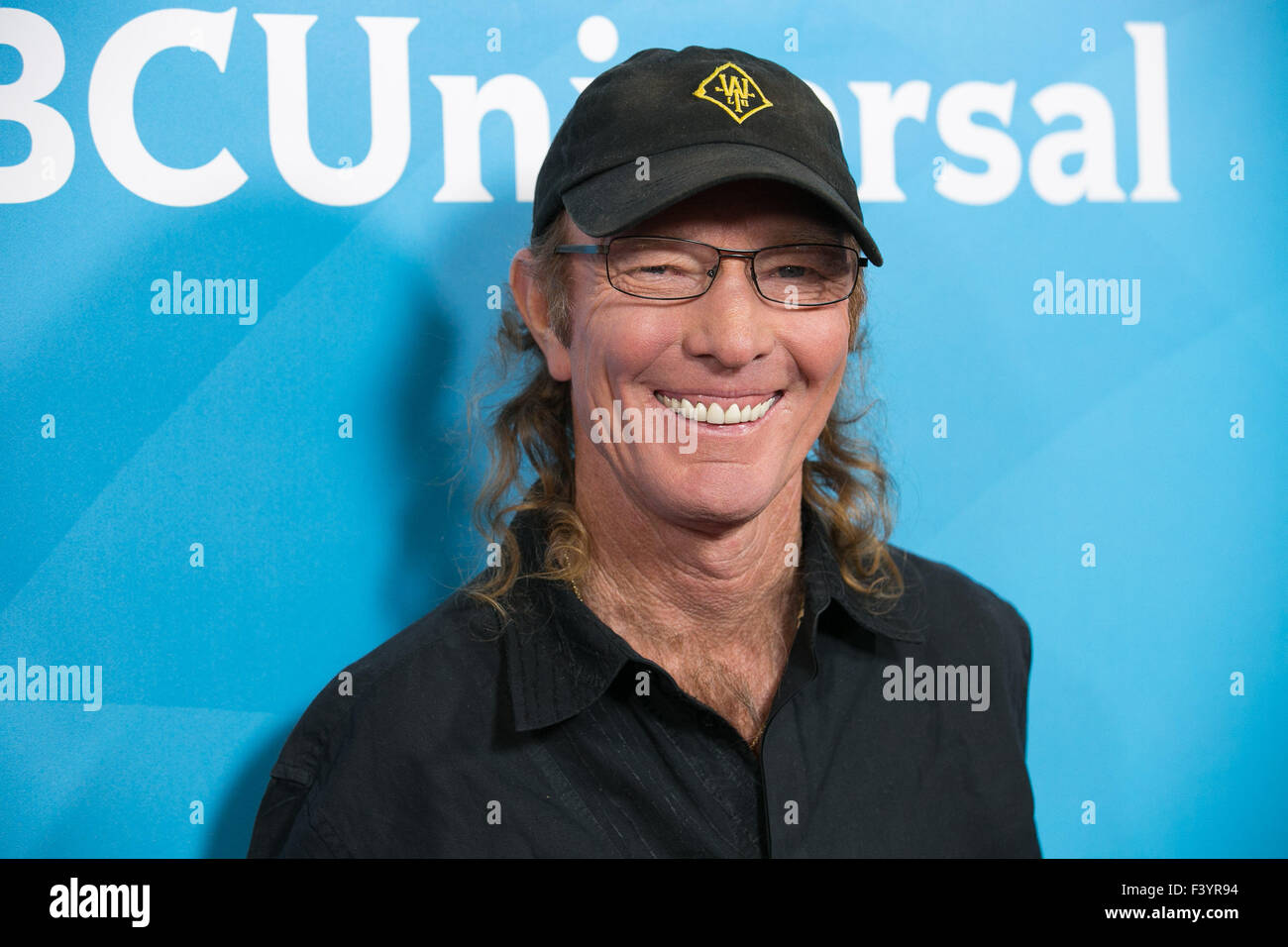 Celebrities attend 2015 NBCUniversal's press tour at The Beverly Hilton ...