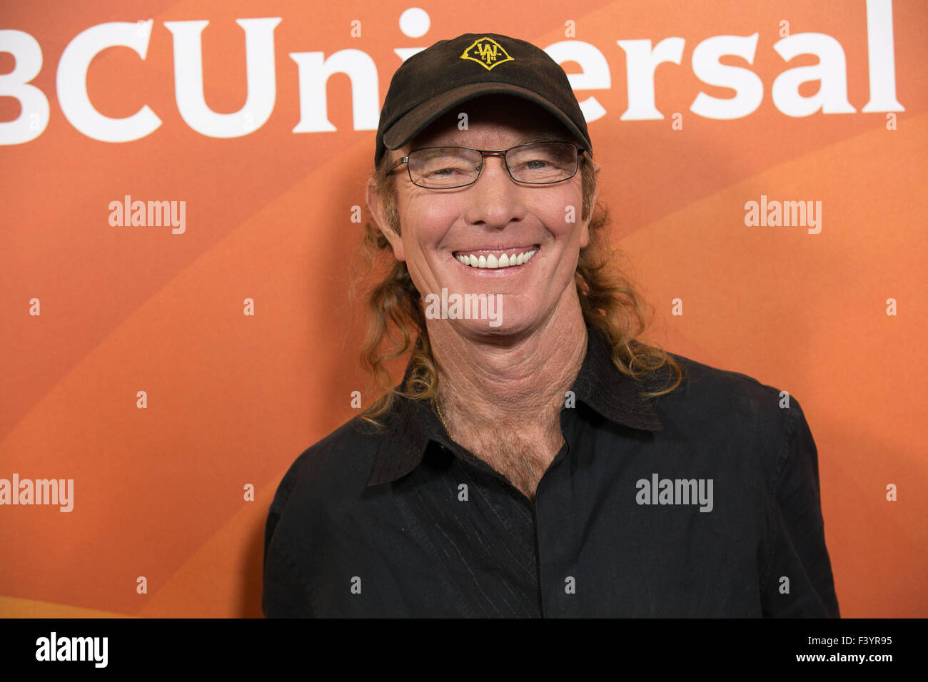 Celebrities attend 2015 NBCUniversal's press tour at The Beverly Hilton ...