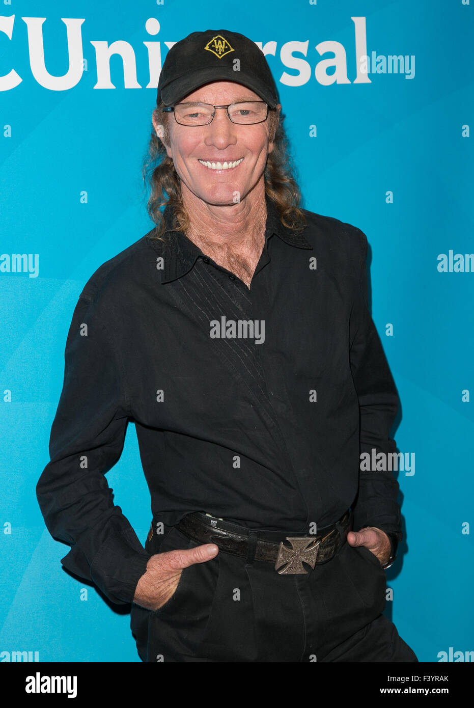 Celebrities attend 2015 NBCUniversal's press tour at The Beverly Hilton ...