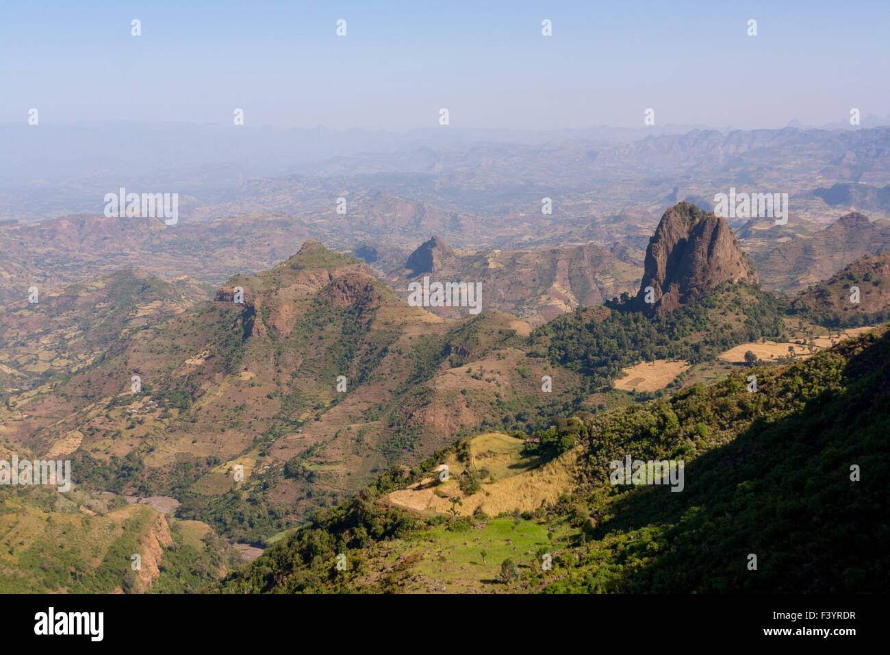 Simien nationalpark hi-res stock photography and images - Alamy