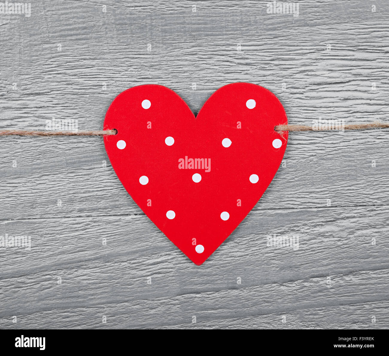 Valentines Day symbol Stock Photo - Alamy