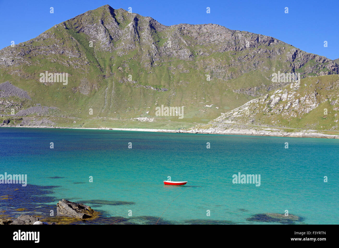 Skandinavische ferien hi-res stock photography and images - Alamy