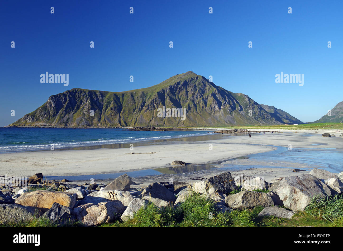 Skandinavische insel hi-res stock photography and images - Alamy
