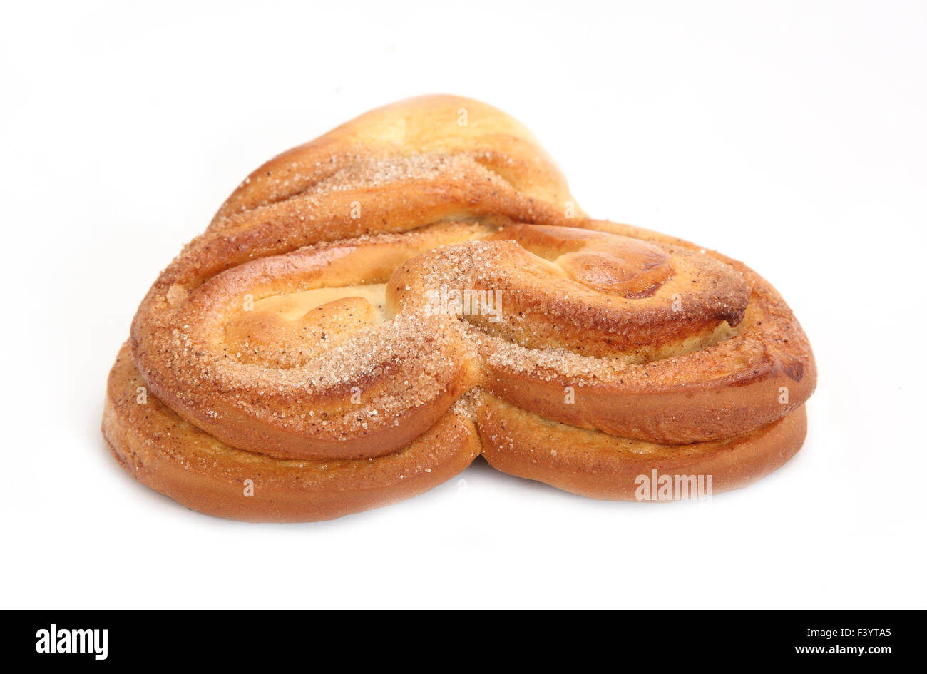 Swedish bun Cut Out Stock Images & Pictures - Alamy