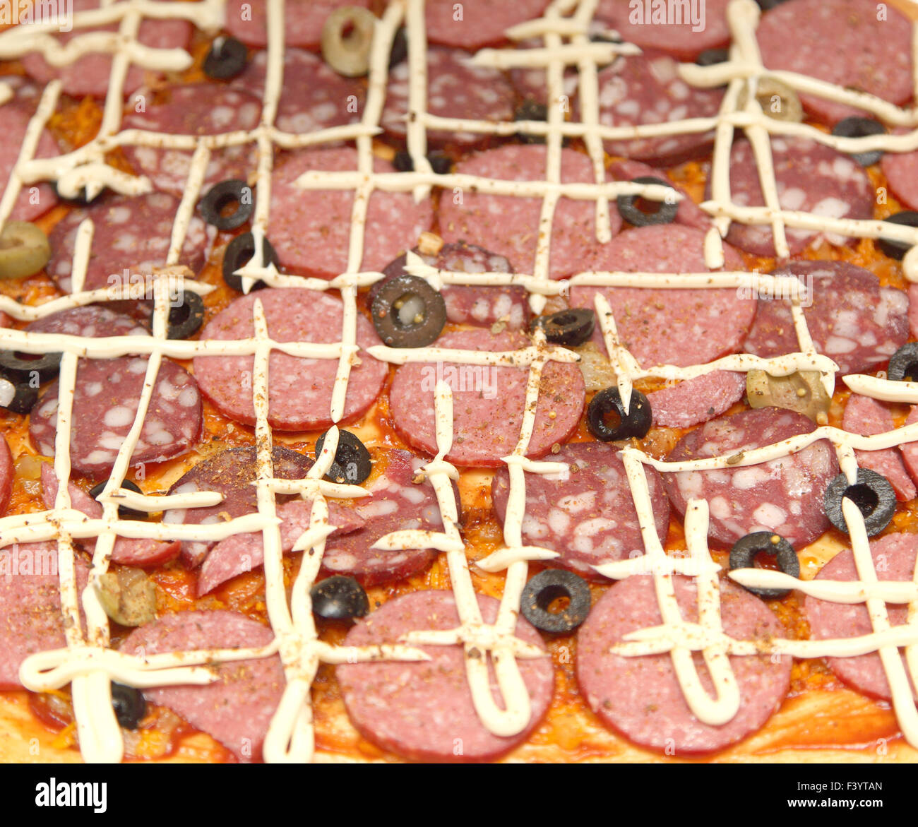 Large portion meal hi-res stock photography and images - Alamy