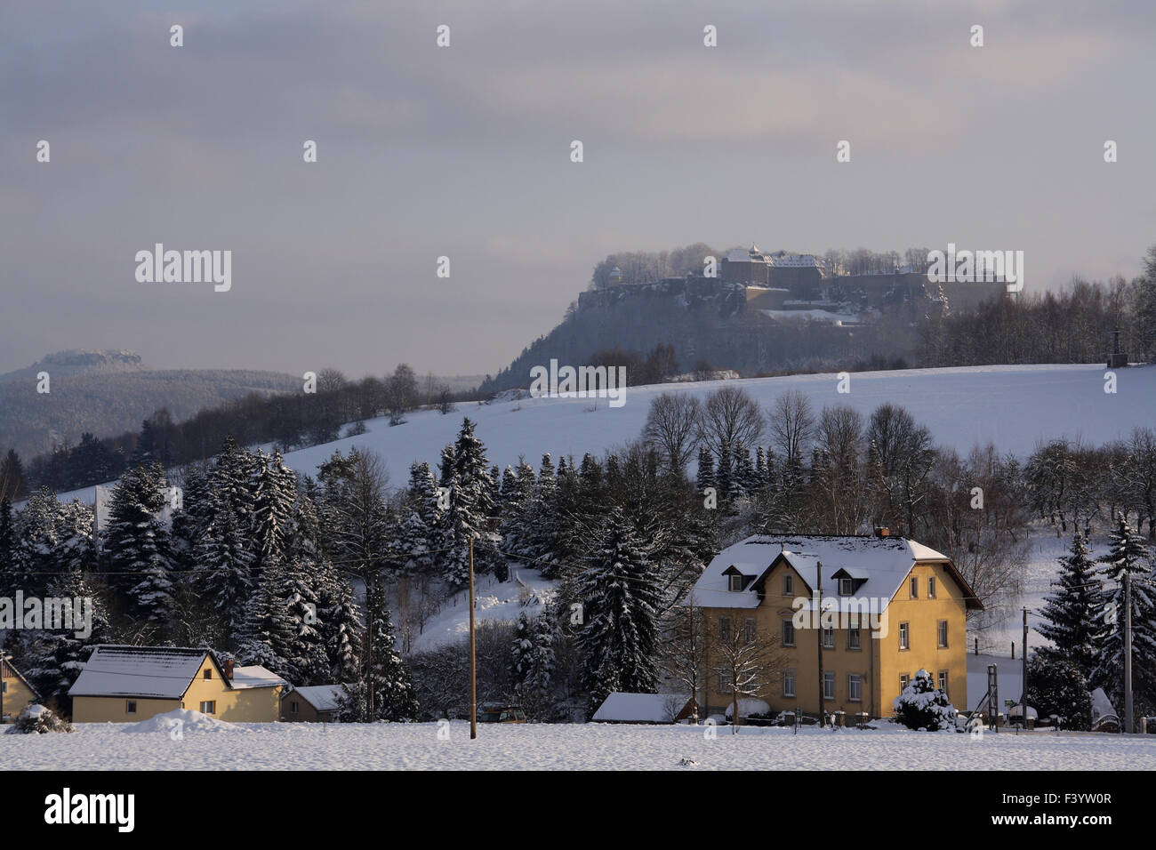 Koenigstein hi-res stock photography and images - Alamy