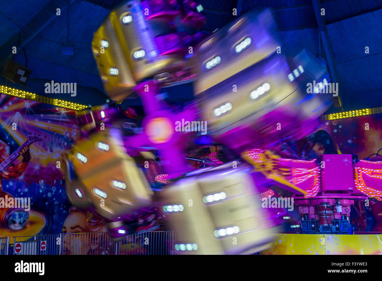 Rummelplatz safety hi-res stock photography and images - Alamy