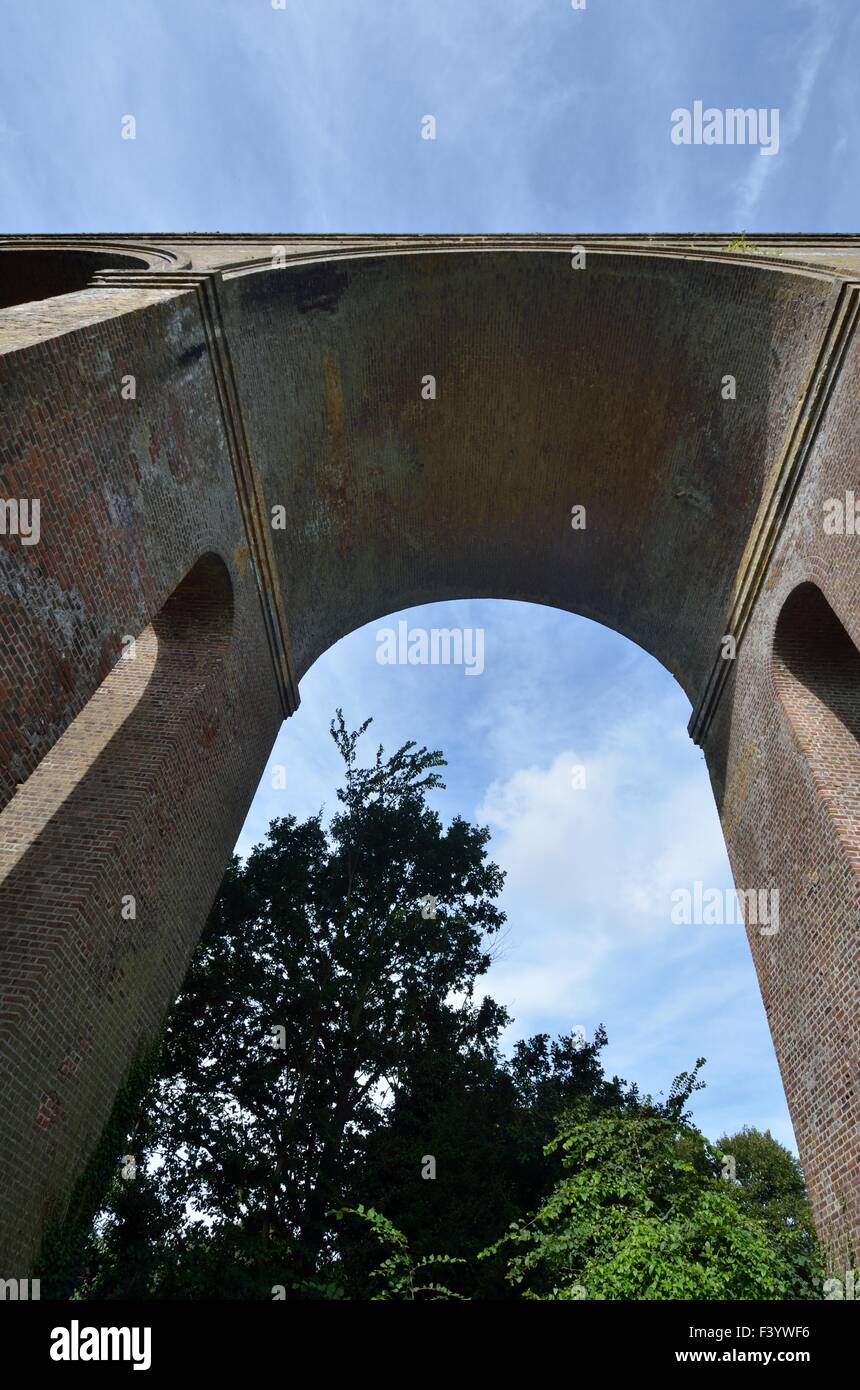Colne valley viaduct hi-res stock photography and images - Alamy