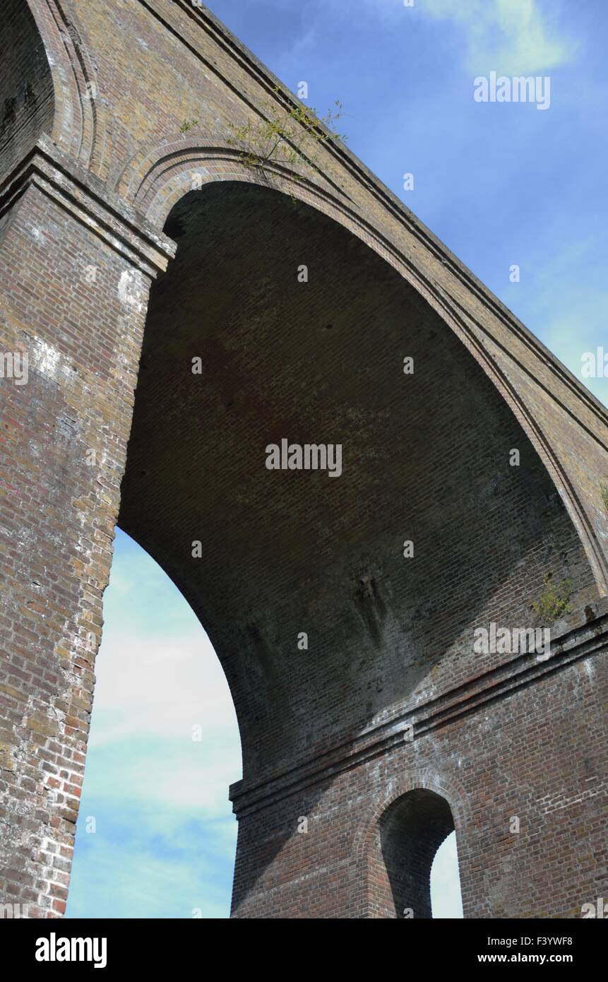 Colne valley viaduct hi-res stock photography and images - Alamy
