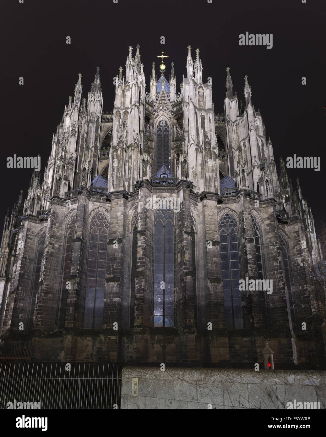Gothic cathedral cologne hi-res stock photography and images - Alamy