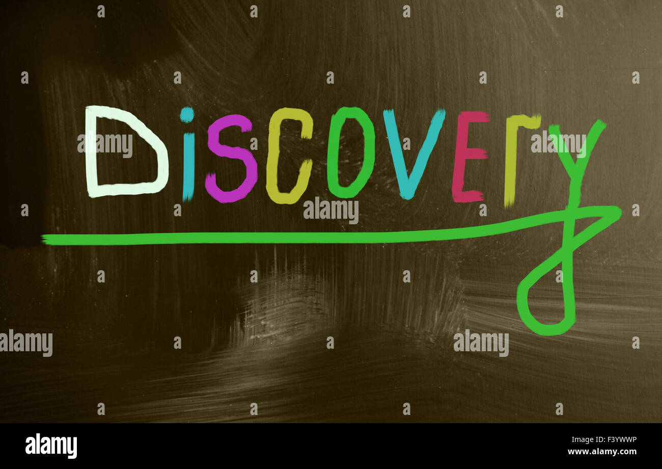 Surprise discovery find hi-res stock photography and images - Alamy