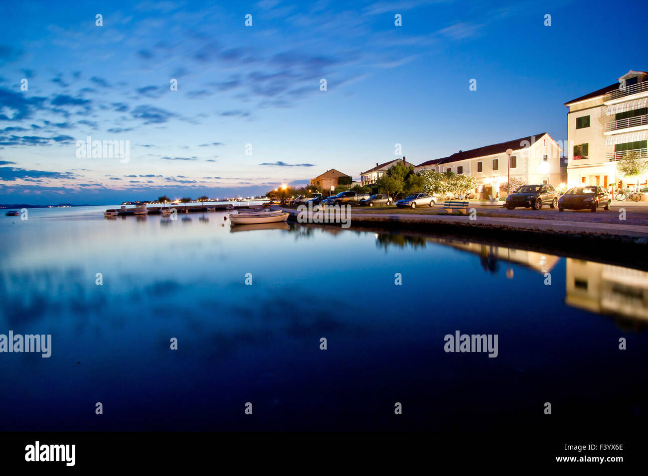 Calm view sea beach hi-res stock photography and images - Alamy