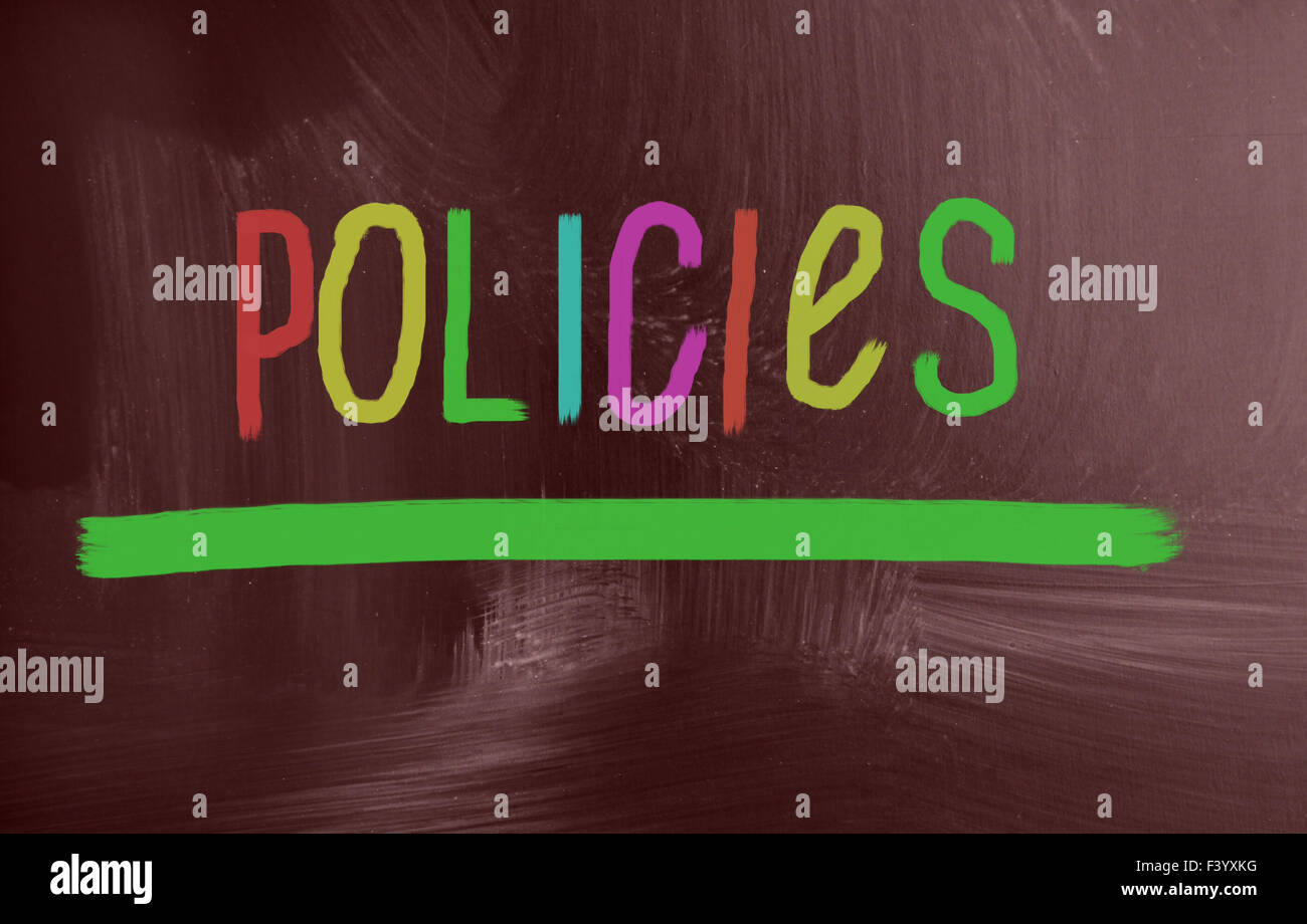 Policies and guidance hi-res stock photography and images - Alamy