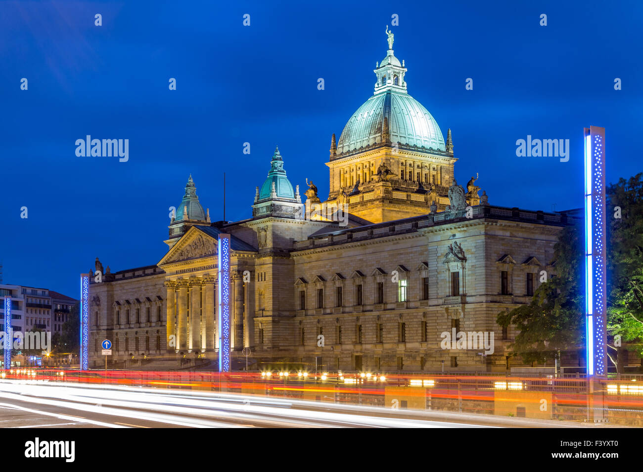 German supreme administrative court hi-res stock photography and images ...