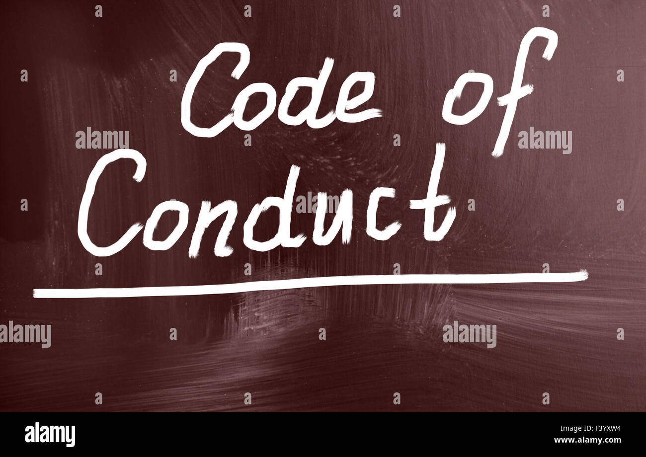 Professional Conduct High Resolution Stock Photography and Images - Alamy