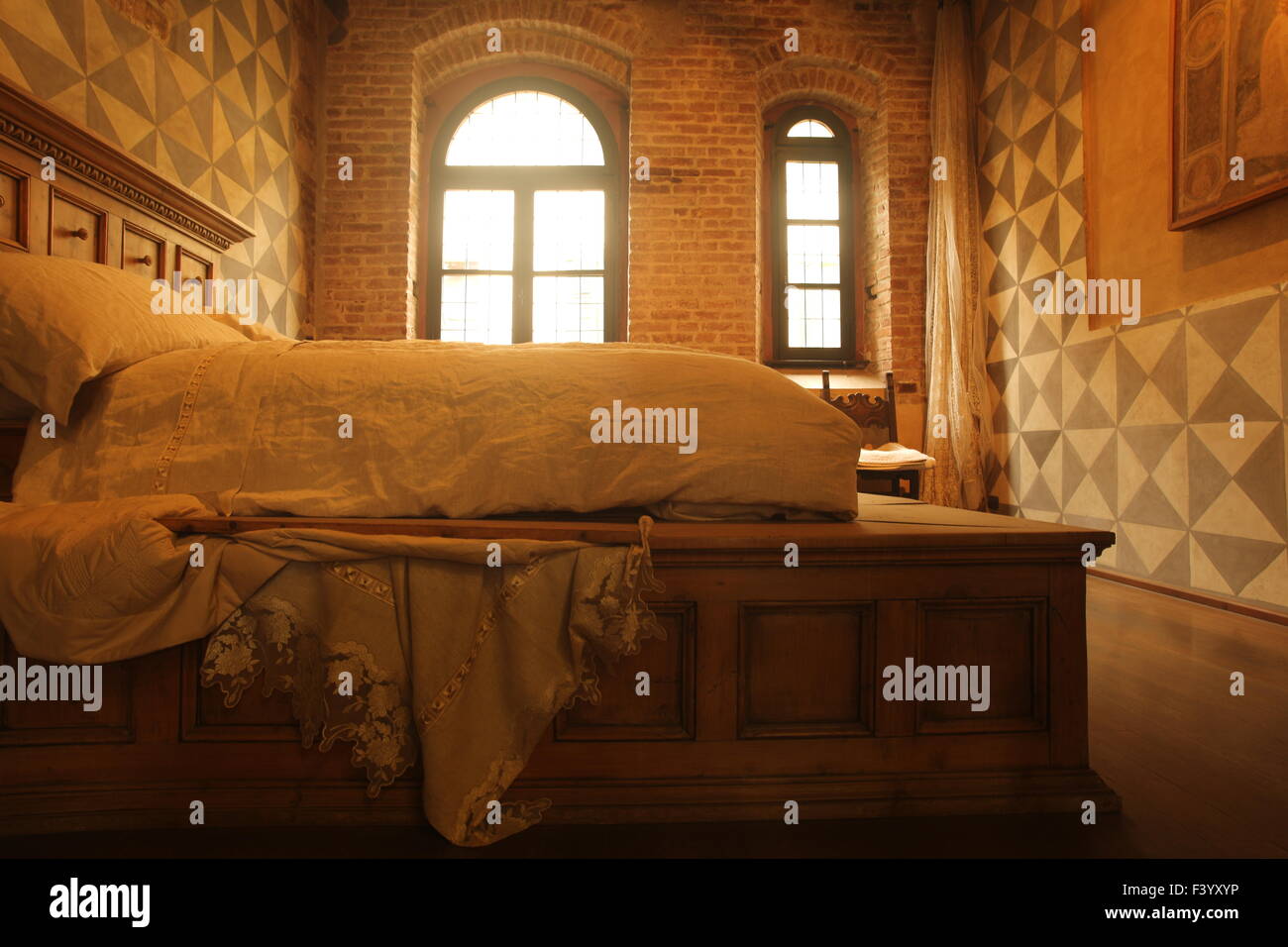 Capulet House, Romeo & Juliet, Italy Stock Photo - Alamy