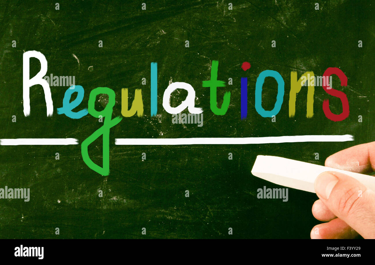 Direction Regulations High Resolution Stock Photography and Images - Alamy