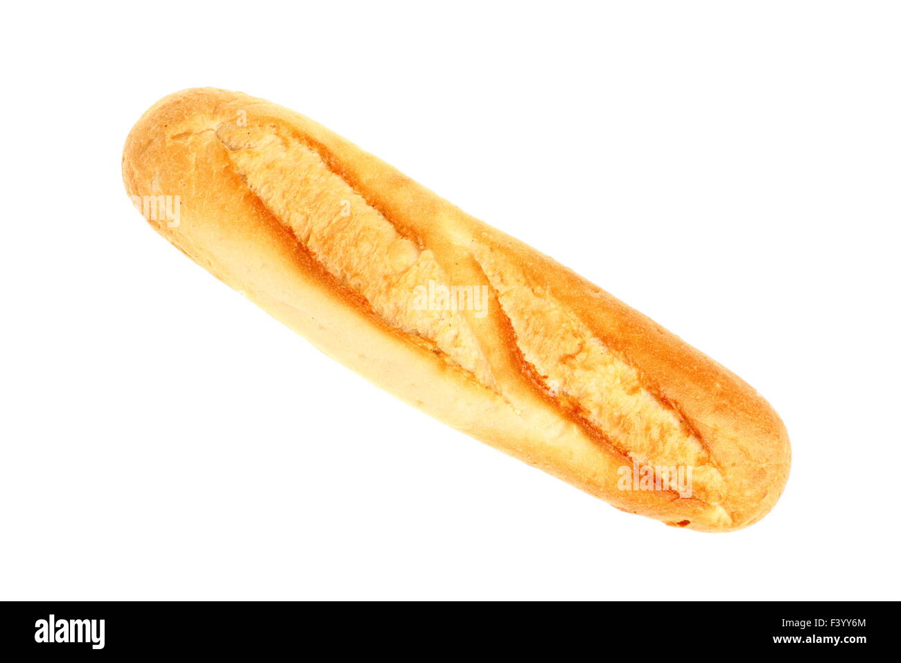 Submarine roll (baguette Stock Photo - Alamy