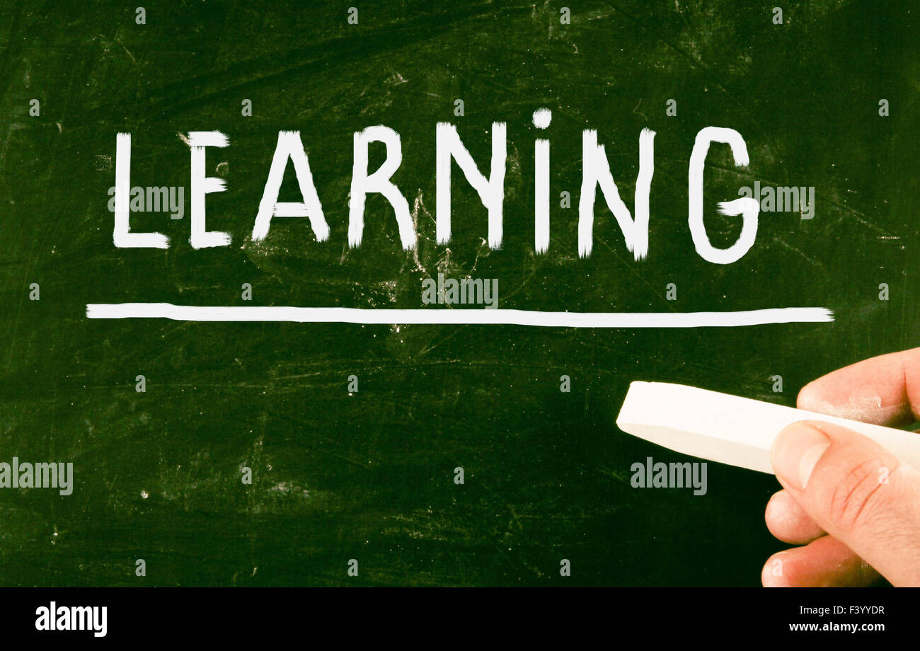 Reviewing learn hi-res stock photography and images - Alamy