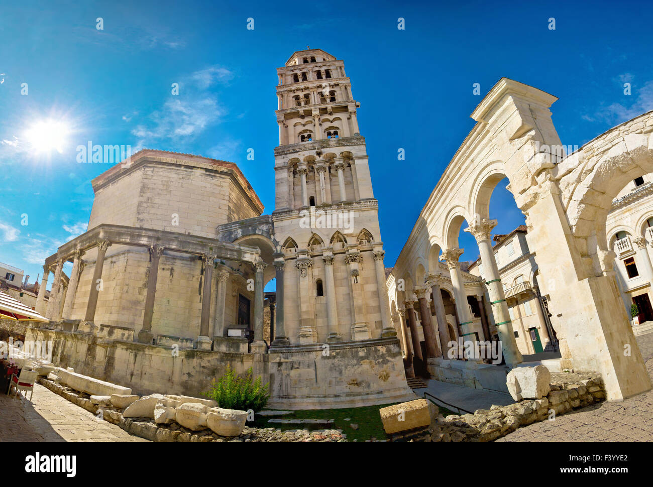Panorama heritage site hi-res stock photography and images - Alamy