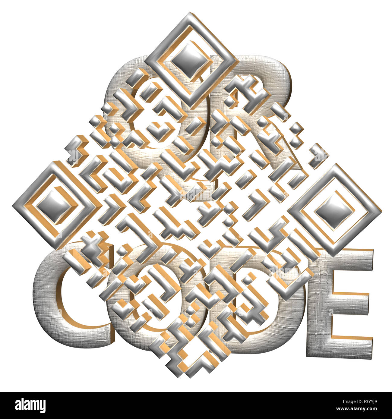 QR code concept Stock Photo - Alamy