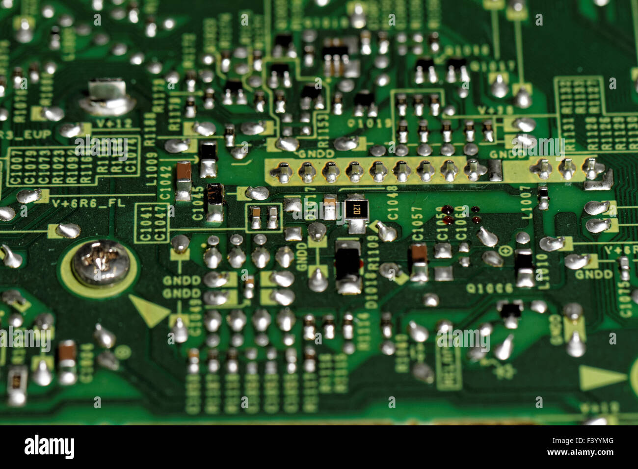 Connection circuits hi-res stock photography and images - Alamy