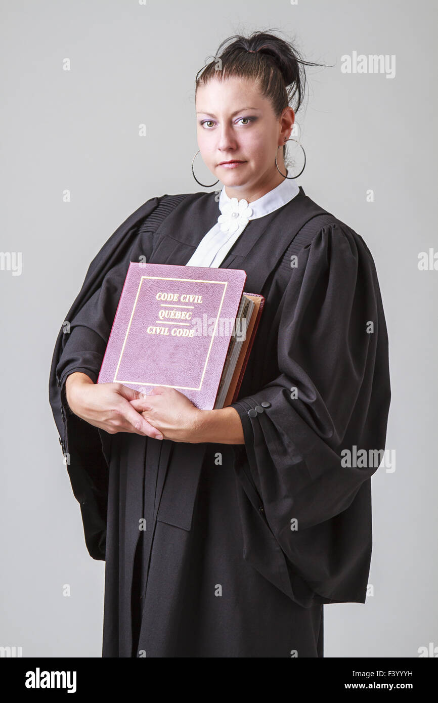 Lady holding court hi-res stock photography and images - Alamy