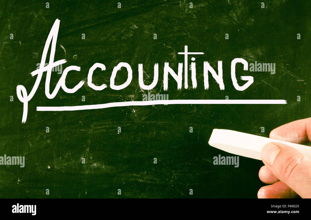 Accountant general office hi-res stock photography and images - Alamy