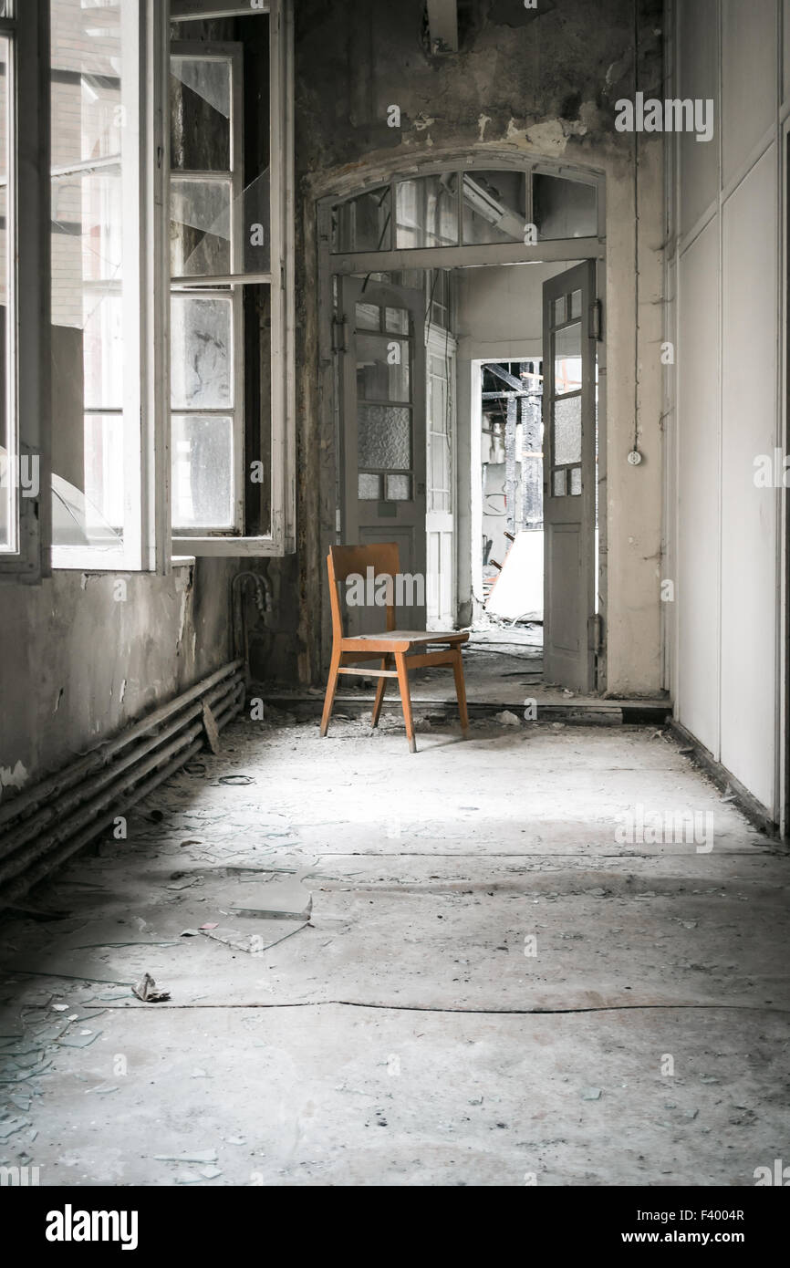 Corridor seats hi-res stock photography and images - Alamy