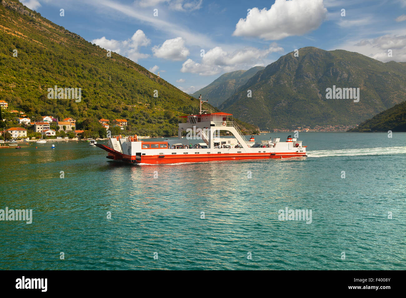 Boka kotorska bay hi-res stock photography and images - Alamy