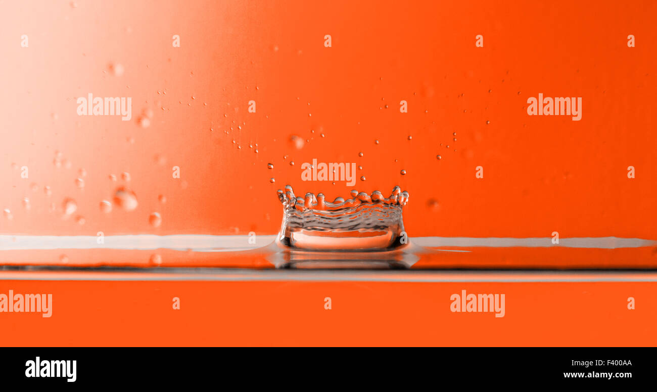 Close up photo of a water drops Stock Photo - Alamy