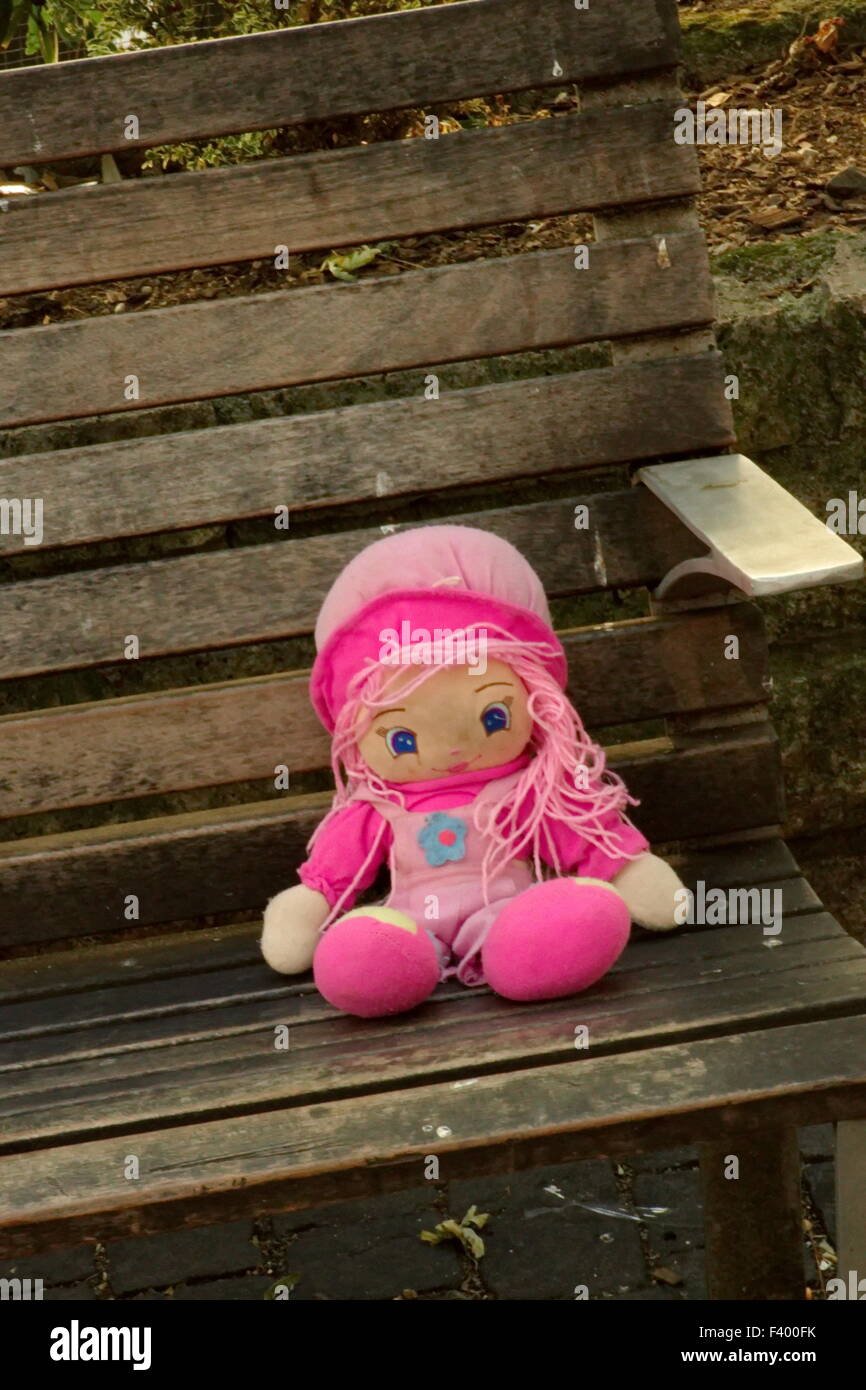 Pink doll hi-res stock photography and images - Alamy