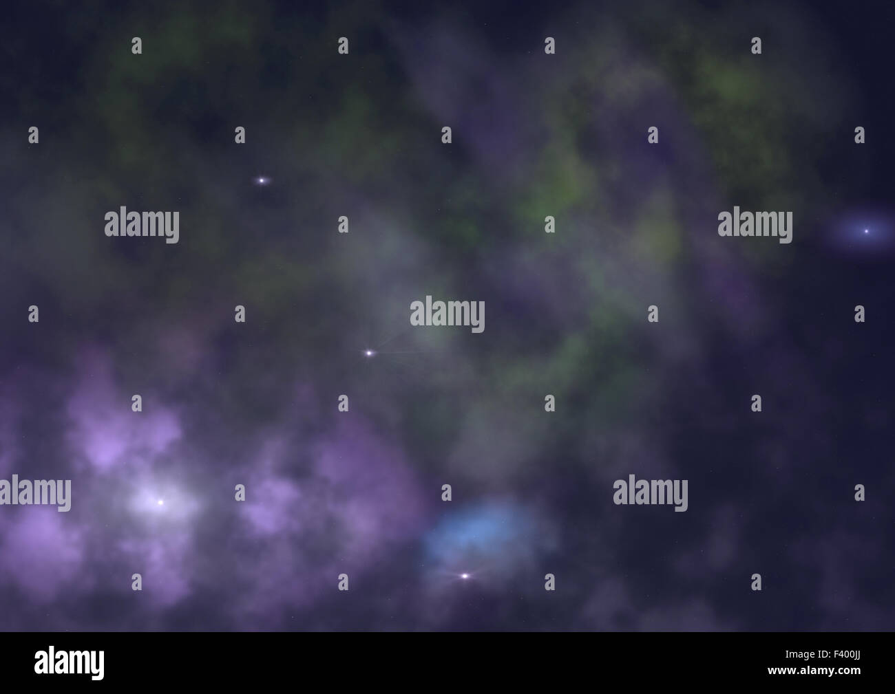 Small part of an infinite star field Stock Photo - Alamy